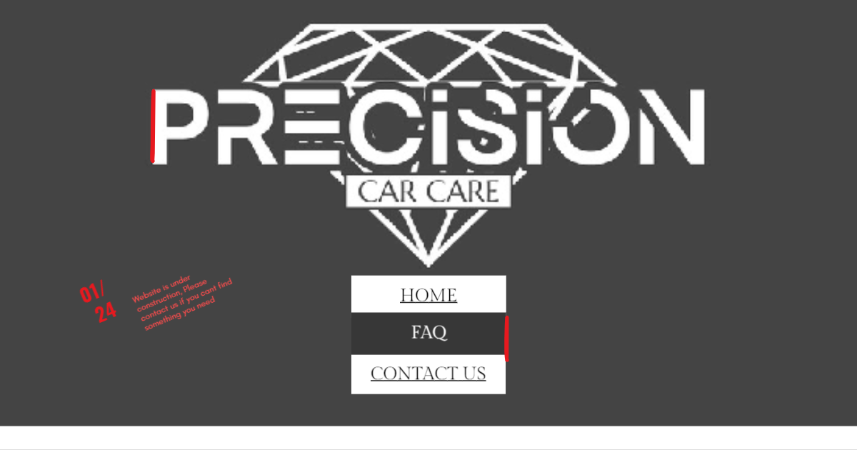 Precision Car Care